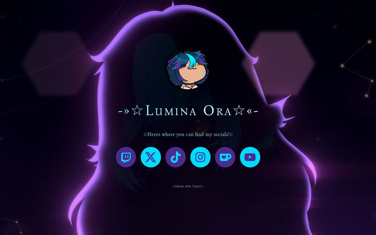 Lumina Ora